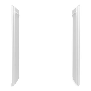 Sterling 72445100 Medley 31-1/4"W Vikrell Shower Wall - Shower Stalls ...