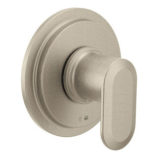 Moen Greenfield M-CORE Transfer Valve Trim, Lever Handle, Brushed ...