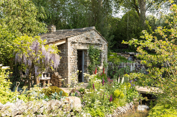 A Slice of Yorkshire Wilderness in the Middle of London