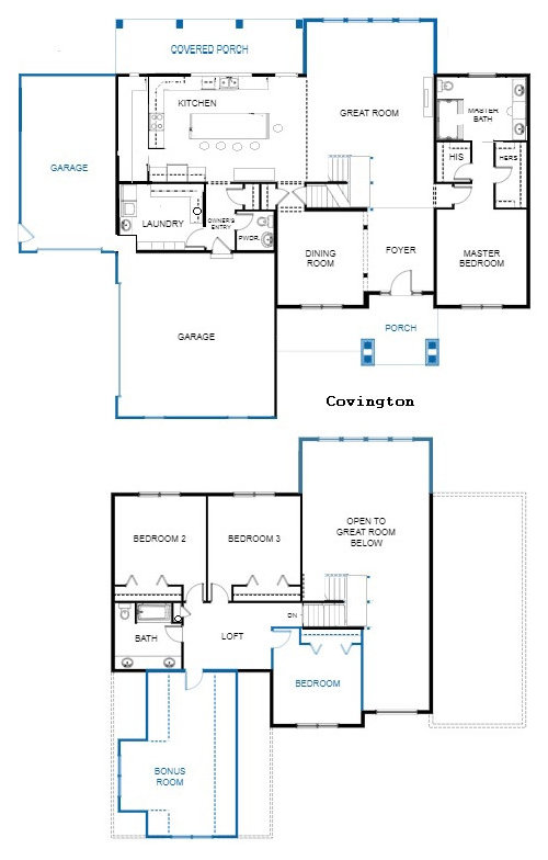 New Build Layout Suggestions