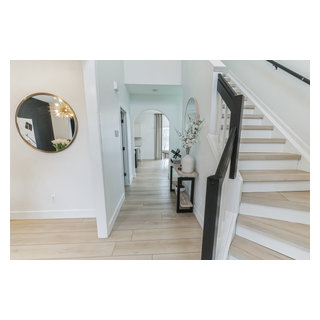 Lato Signature | Modin Rigid LVP Collection Modern Customer Space | MI ...