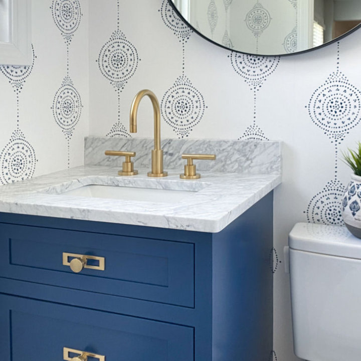 75 Beautiful Small Cloakroom Ideas and Designs - September 2025 | Houzz UK