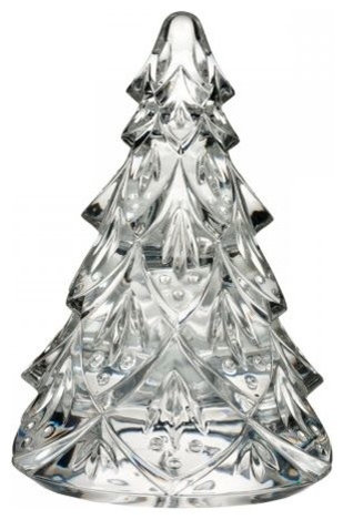 Waterford New Christmas Tree Large 6" - Traditional - Holiday Accents ...