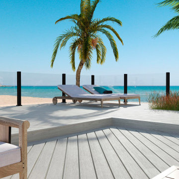 75 Modern Deck Ideas You'll Love - April, 2025 | Houzz