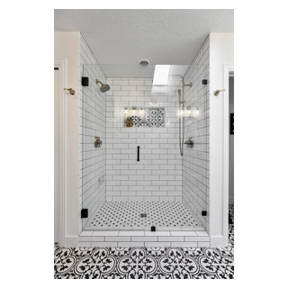 Stately Rejuvenation - Transitional - Bathroom - Portland - by ...