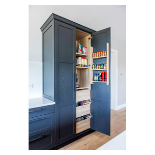 Dark Grained - Contemporary - Dublin - by BeSpace - kitchens/bedrooms ...