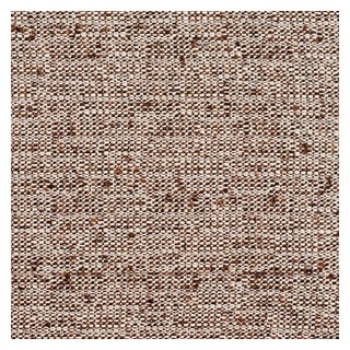 Brown Performance Textured Tweed Upholstery Fabric by the Yard, By The ...
