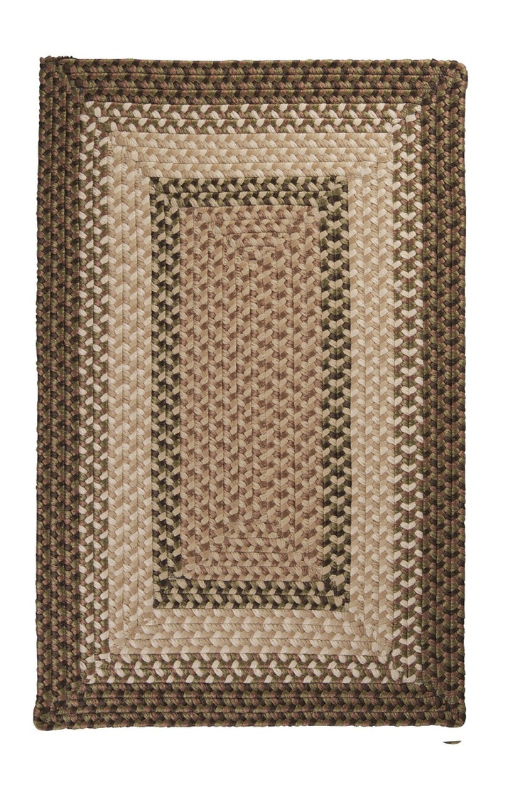 Colonial Mills Tiburon Rug, Green, 2x12 - Traditional - Outdoor Rugs ...
