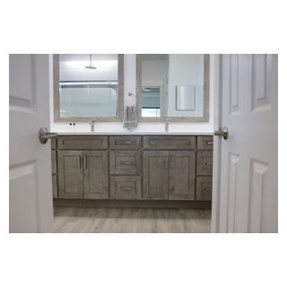 Hilo Home - Transitional - Bathroom - Hawaii - by HPM Building Supply ...