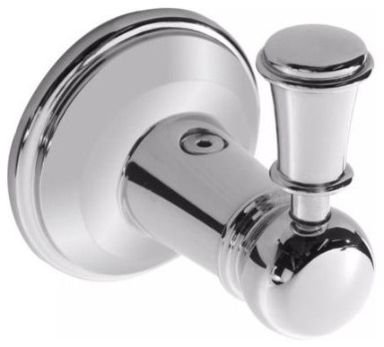 Toto Traditional Collection Series A 2 1/4" Wall Mount Robe Hook ...