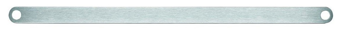 Rosle Stainless Steel Standard Rail, 19.7" - Traditional - Hardware ...