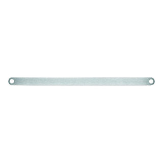 Rosle Stainless Steel Standard Rail, 19.7" - Traditional - Hardware ...