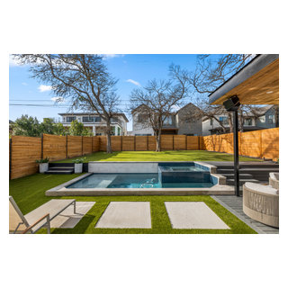 Oakmont Heights - Pool - Austin - by Cutters Landscaping | Houzz