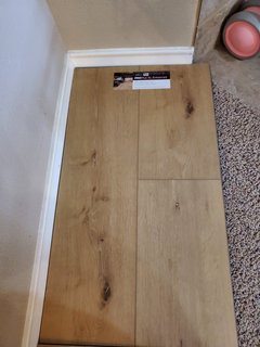 Coretec Calypso & Cairo Oak