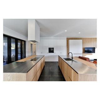 Custom Made Kitchens - Kitchen - Dunedin - by Formatt Bespoke Joinery ...