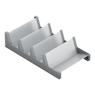 Blum AMBIA-LINE Spice Tray for LEGRABOX - Contemporary - Spice Jars And ...