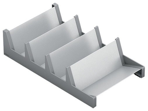 Blum AMBIA-LINE Spice Tray for LEGRABOX - Contemporary - Spice Jars And ...