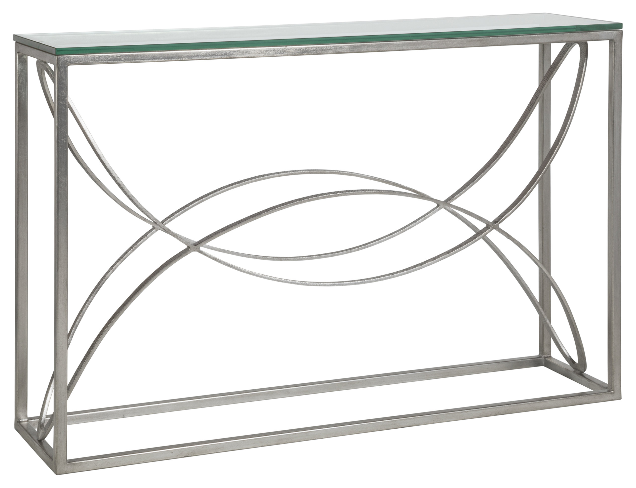 Ellipse Console - Contemporary - Console Tables - by Lexington Home ...