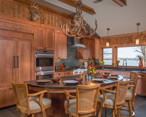 Adirondack Kitchen | Houzz