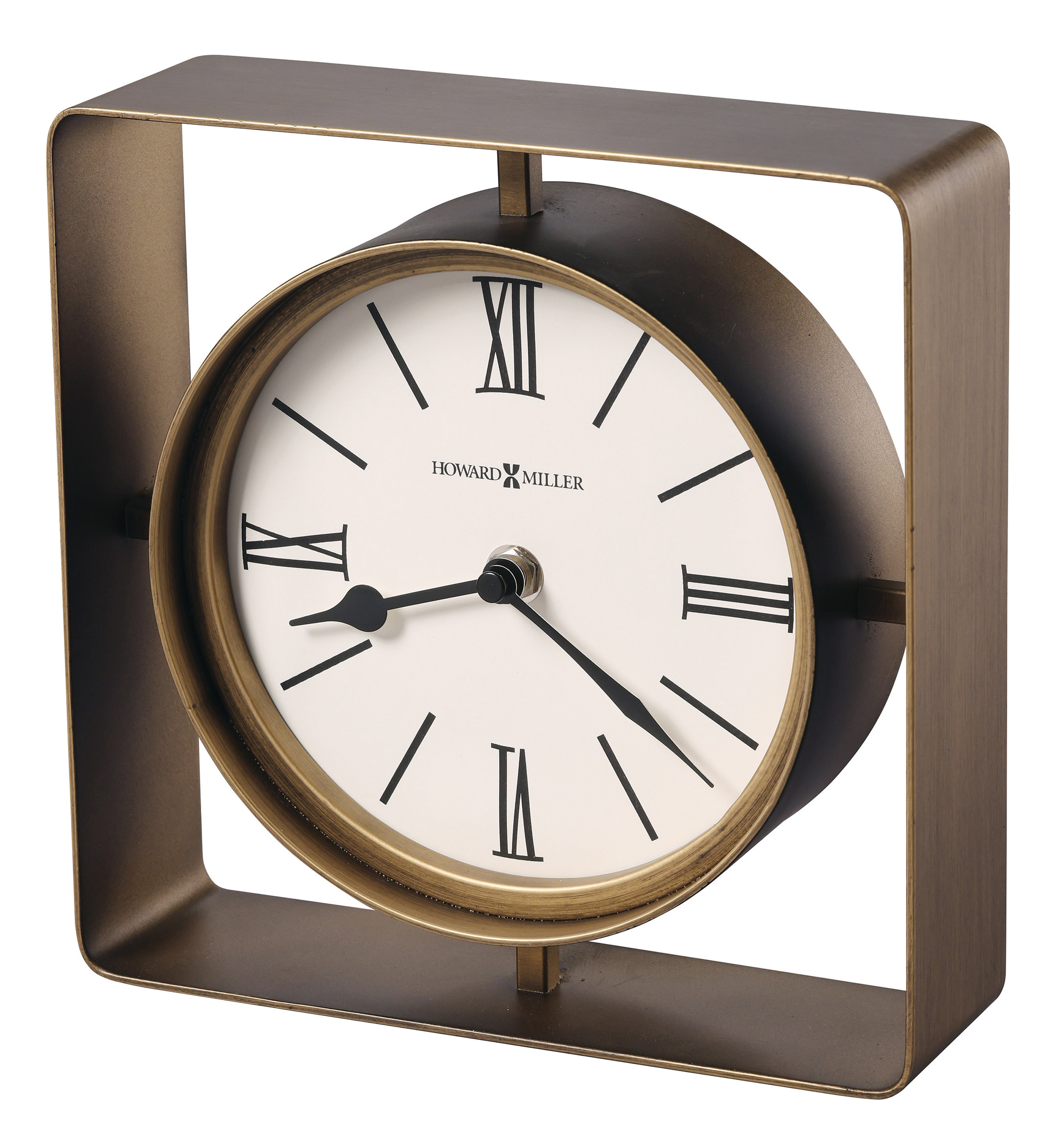 Howard Miller Niall Accent Clock - Transitional - Desk And Mantel ...