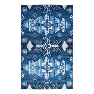 Mohawk Prismatic Eidenau Rug, 5'x8' - Southwestern - Area Rugs - by ...