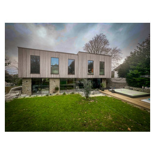 Box House - Modern - Exterior - Kent - by atelier73 architects | Houzz