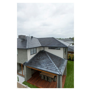 Terracotta Roof Tiles - Modern - Sydney - by Boral Roofing Australia ...