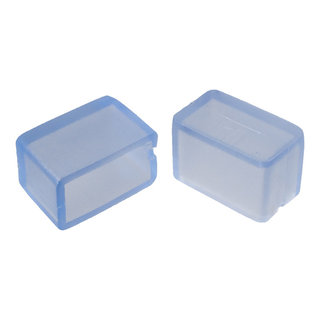 SMD LED Neon Strip Light End Caps, Set of 5 - Traditional - Lighting ...