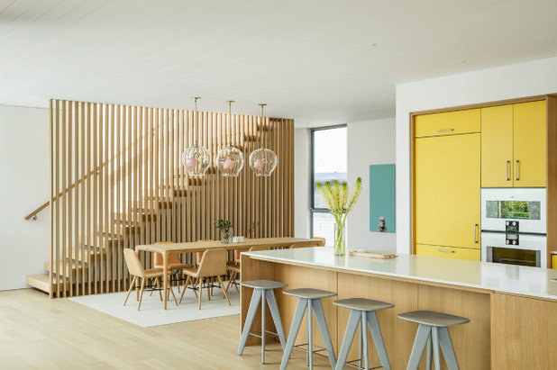 6 Ways to Add a Dash of Yellow to Your Kitchen