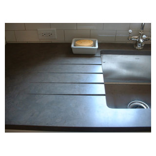 Lake House - Traditional - New York - by Kim Doggett Architects | Houzz