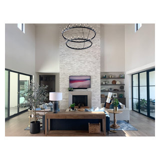 GREENVIEW CUSTOM BUILD - Modern - Games Room - Sacramento - by House of ...