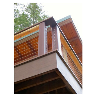 Garage/Loft - Seattle - by High Divide Decks LLC | Houzz