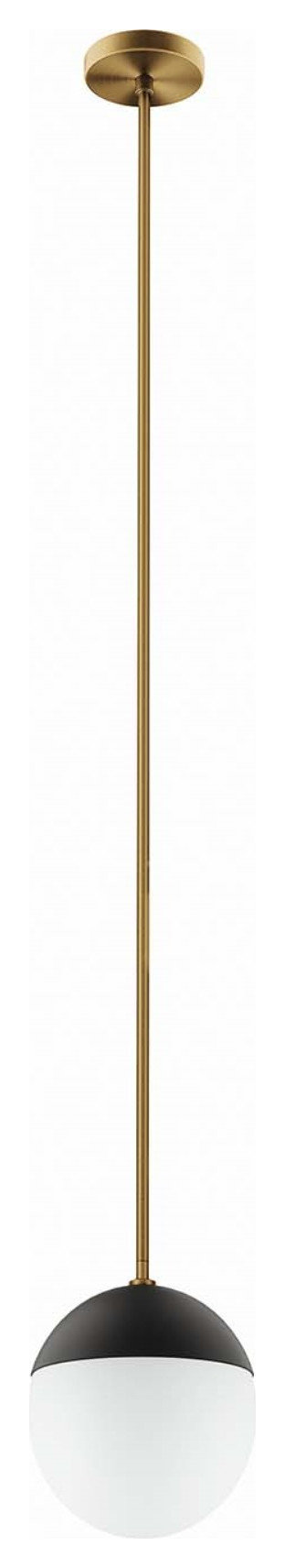 Stellar 1-Light Pendant Light - Midcentury - Pendant Lighting - by ...