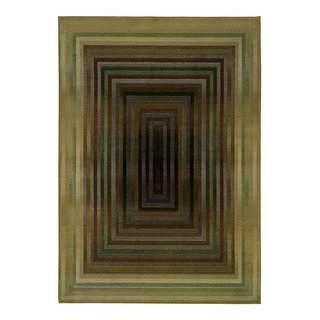 Oriental Weavers Sphinx Generations Contemporary Beige Rug, 6'0" x 6'0 ...