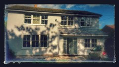 Anyone got any good ideas for making an ex council house look cool ...