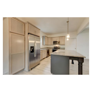 The Courtney House Plan 706 - David Wyles Construction, LLC - Craftsman ...