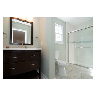 Glenn Oak Colonial - Traditional - Philadelphia - by Jonathan A. DeLise ...