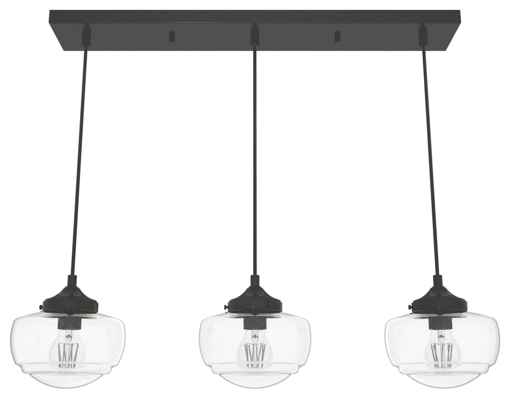 Noble Bronze Three Light Linear Cluster from the Saddle Creek ...
