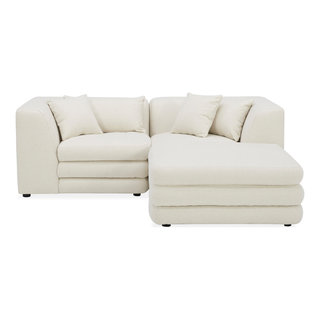 Lowtide Nook Modular Sectional - Transitional - Sectional Sofas - by ...