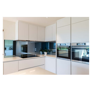 Modern Revamp - Contemporary - Kitchen - Christchurch - by Palazzo ...