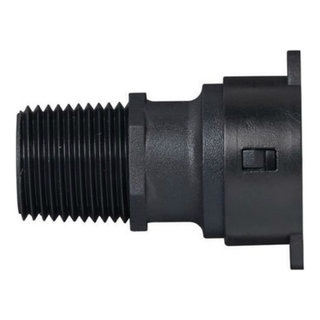 Orbit® 67494 Drip-Lock Push-Fit Adapter with Release Tab, 1/2" MPT ...