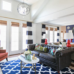 Dexter MO - Bright and Eclectic - Cure Design Group -Cure Design Group