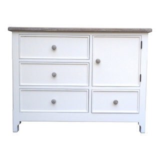 Chesapeake Single Dresser - Transitional - Dressers - by Trade Winds ...