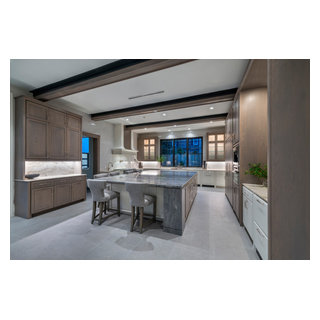 The Windsor - Houston - by Al Ross Custom Homes | Houzz