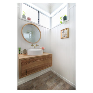 Butler Bathroom Renovation - Bathroom - Perth - by On The Ball ...