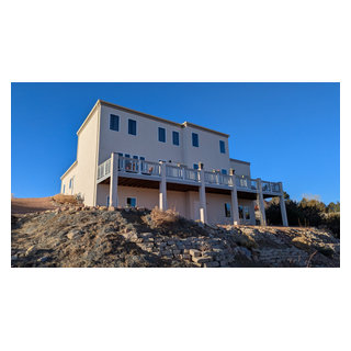 Layers of Living - Modern - House Exterior - Other - by DLM ENTERPRISES ...