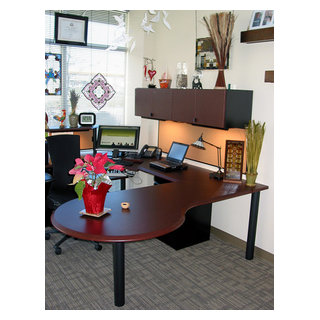 Workspaces Modular Office Line - Modern - Seattle | Houzz