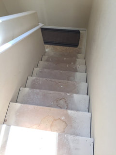 Need help with stairs and OSB landing