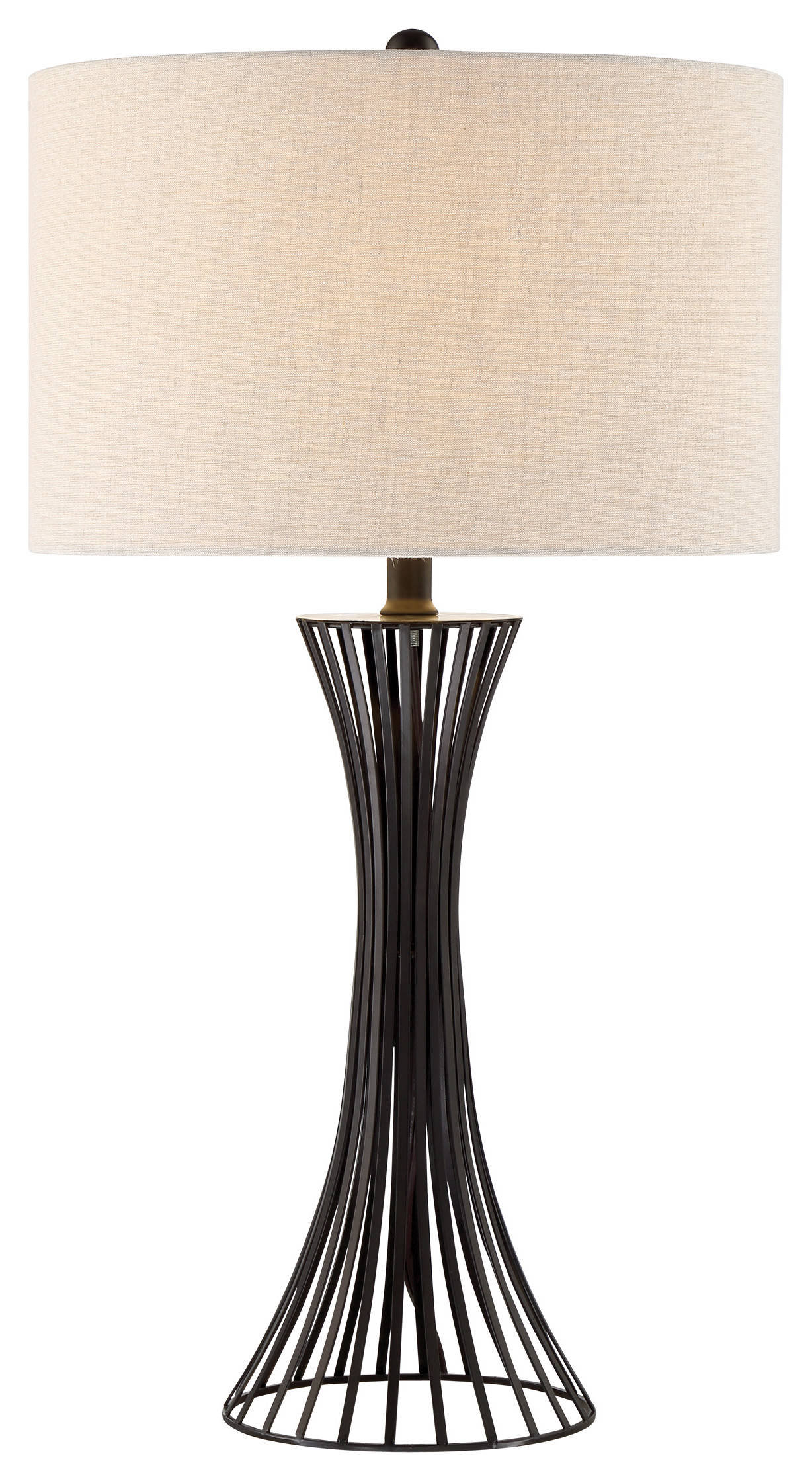 Lite Source Efton Table Lamp - Transitional - Table Lamps - by Buildcom ...
