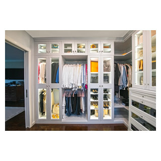Doylestown Custom Closet - Traditional - Closet - Philadelphia - by ...
